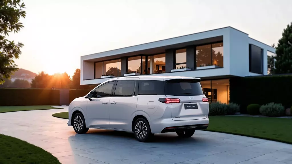 Бюджетный минивэн Wuling Xingguang 730 представили в Китае
