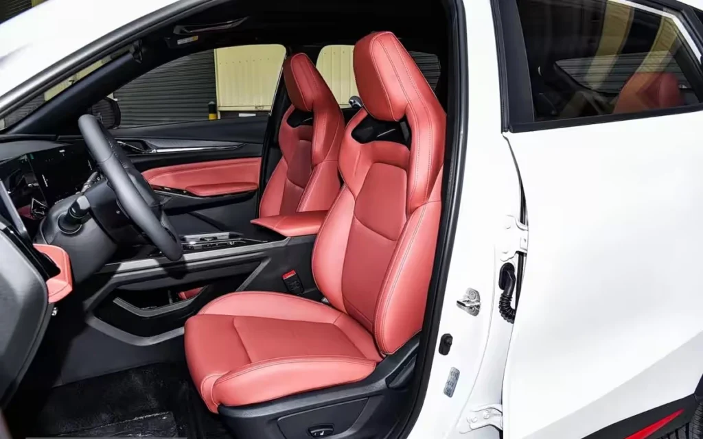 Кроссовер Changan CS35 Max скоро появится в России