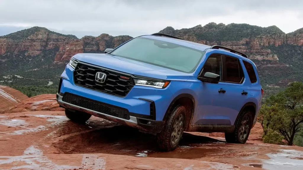 Honda Pilot или Toyota Highlander: что выбрать. Наши советы