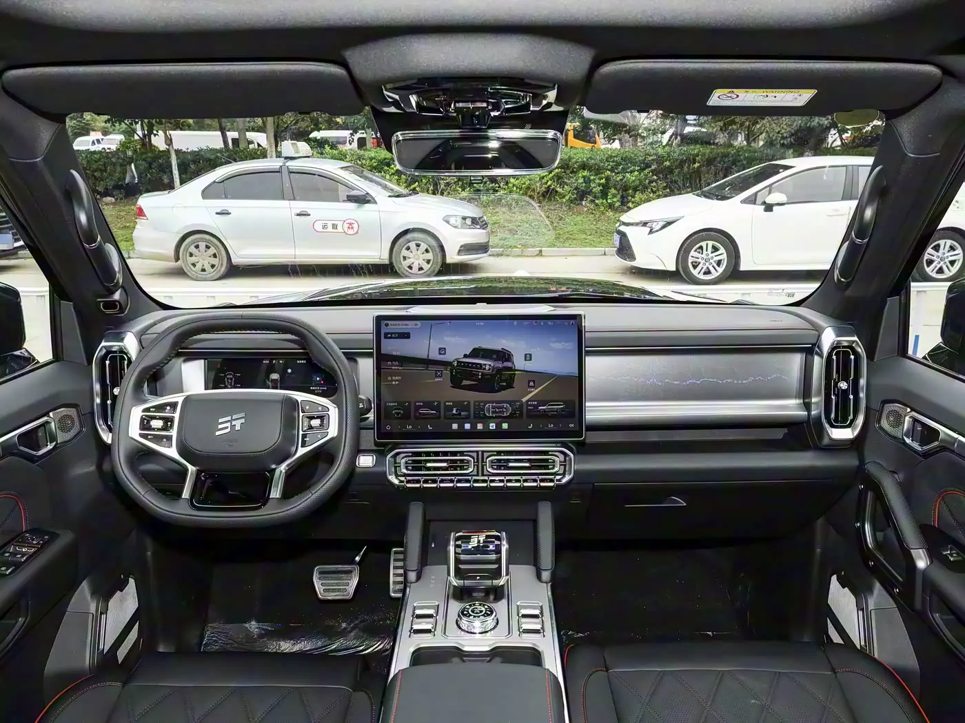 Jetour Traveller Deutschland Preis