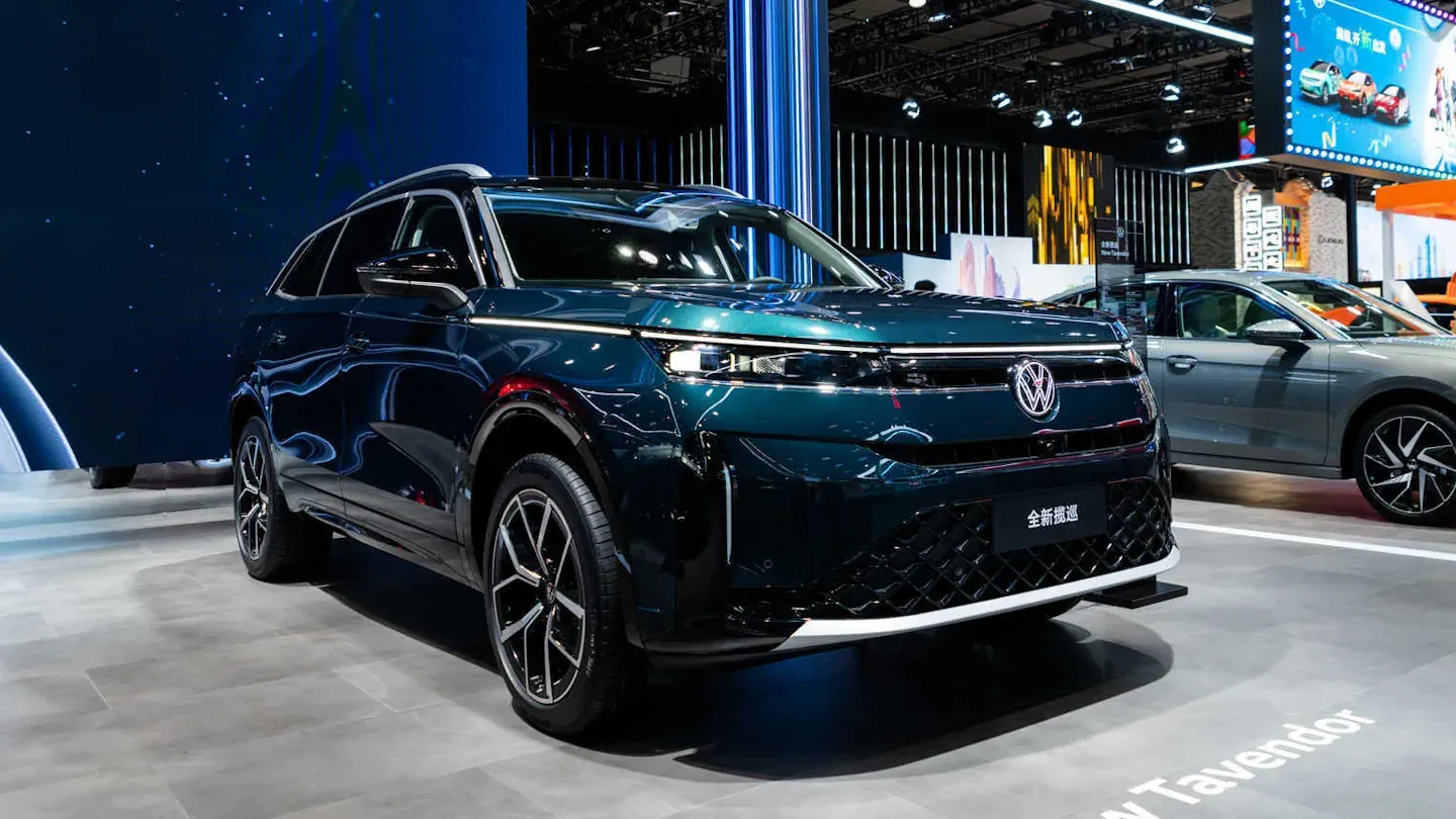 Представлен Volkswagen Tavendor 2026 с новым салоном