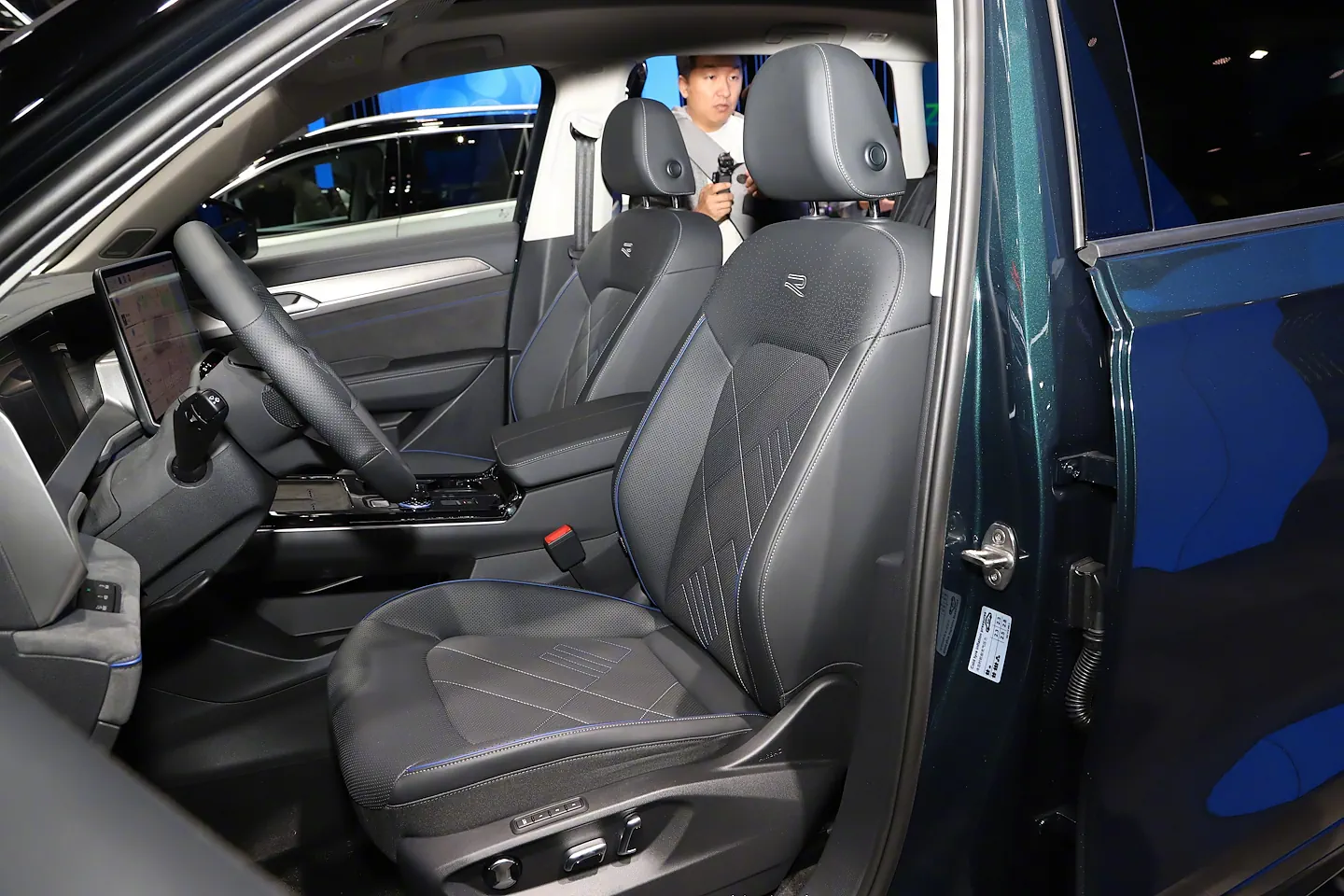 Представлен Volkswagen Tavendor 2026 с новым салоном