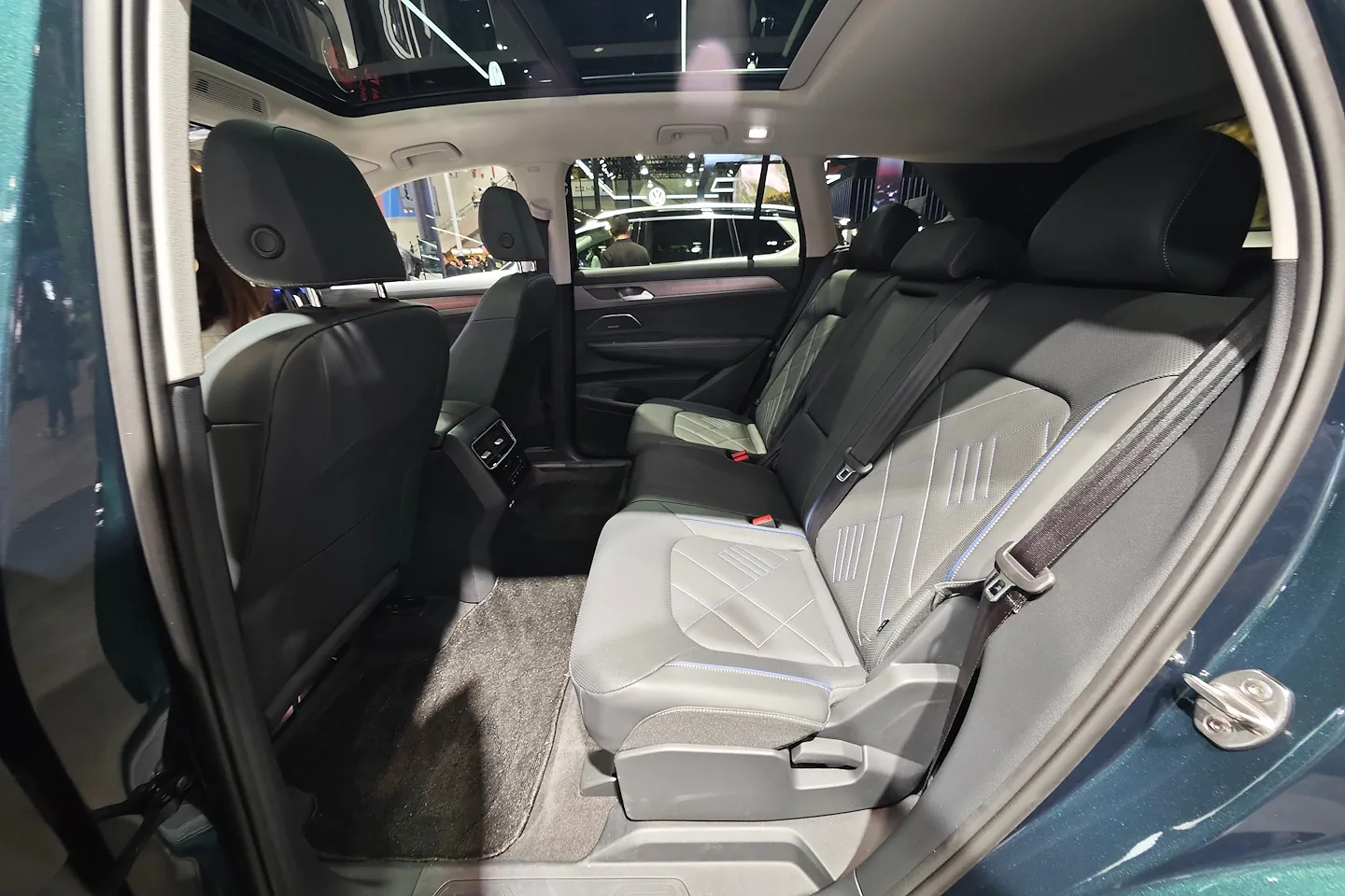 Представлен Volkswagen Tavendor 2026 с новым салоном