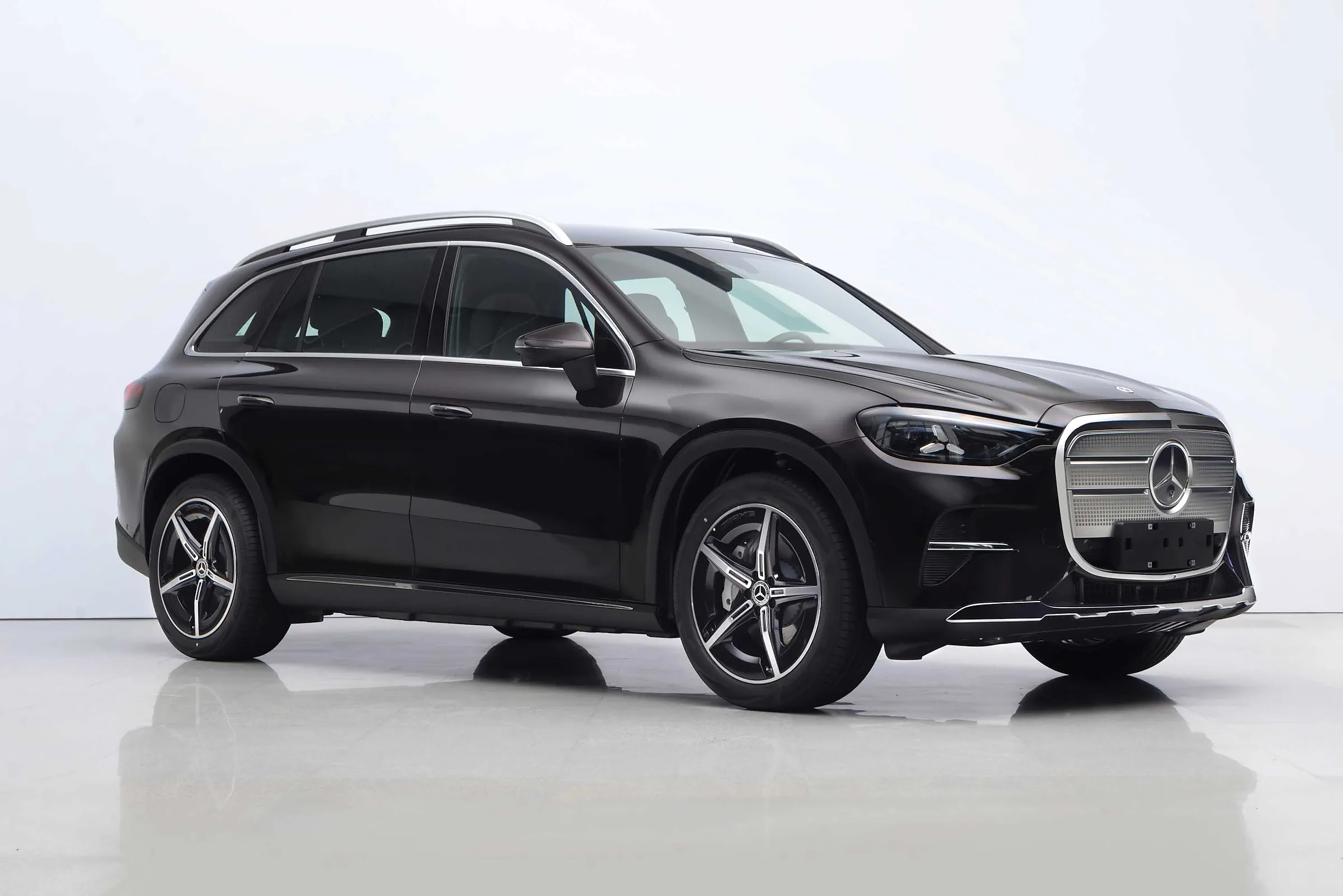 Mercedes Benz GLC 350 L 4Matic сертифицировали в Китае